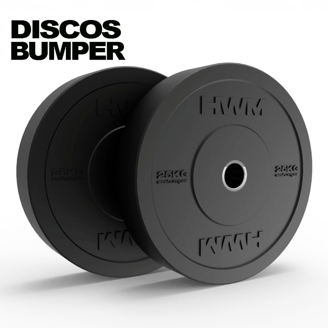 Discos Olímpicos – fedesport