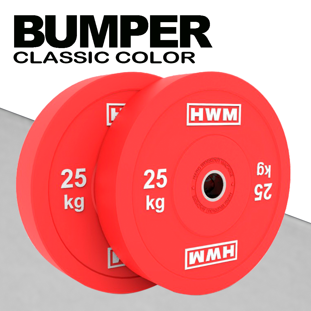 Discos Olímpicos – fedesport