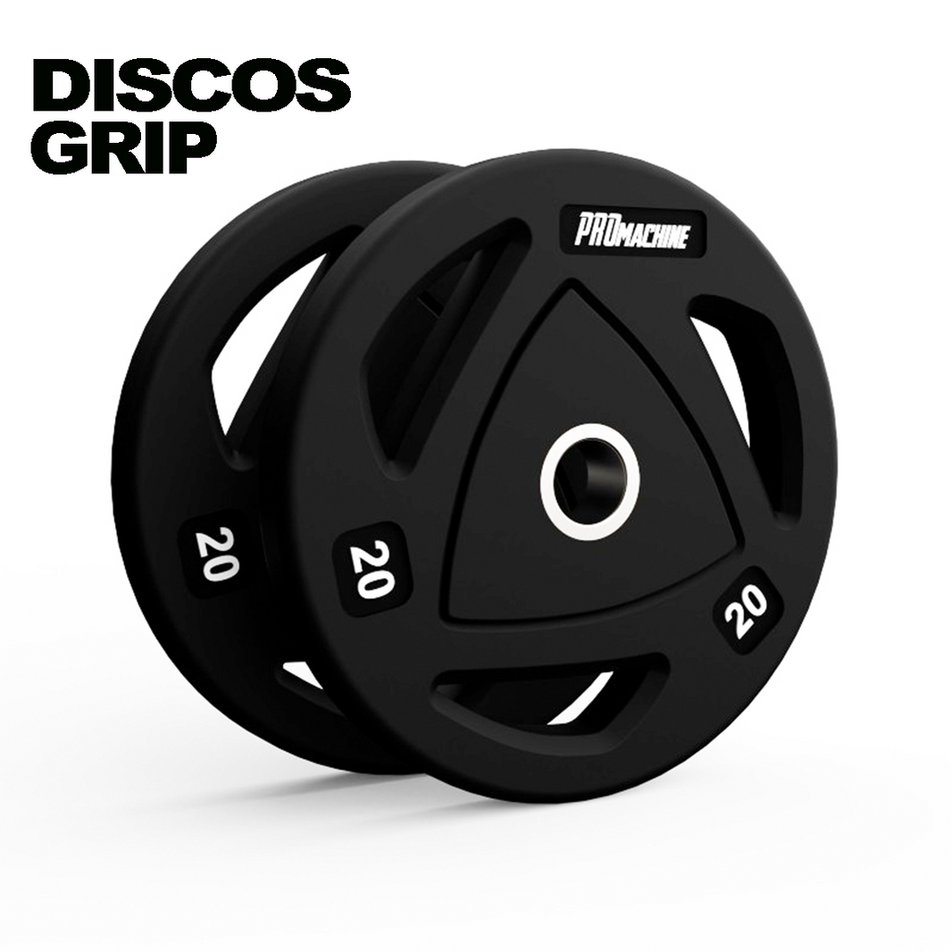 Discos Olímpicos – fedesport