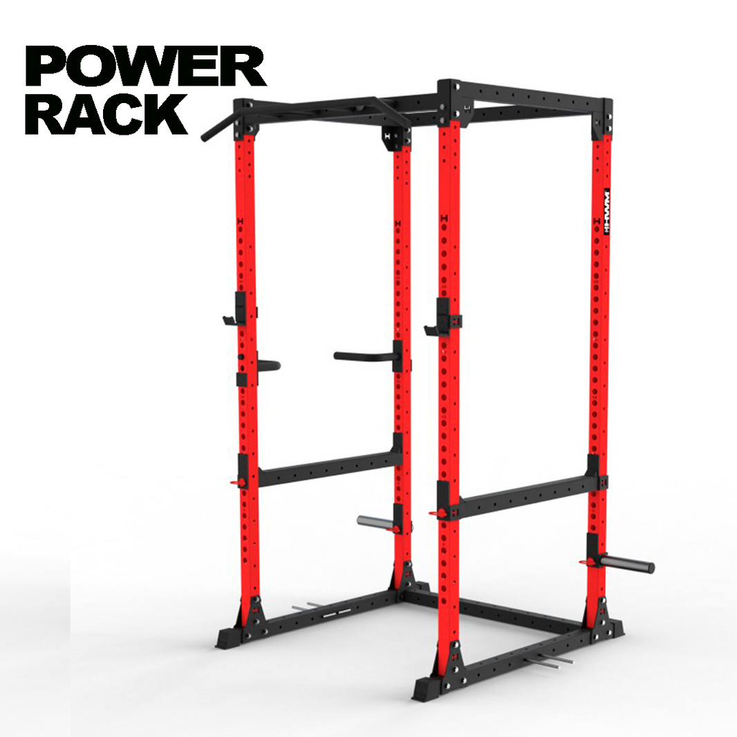 Racks y Poleas – fedesport