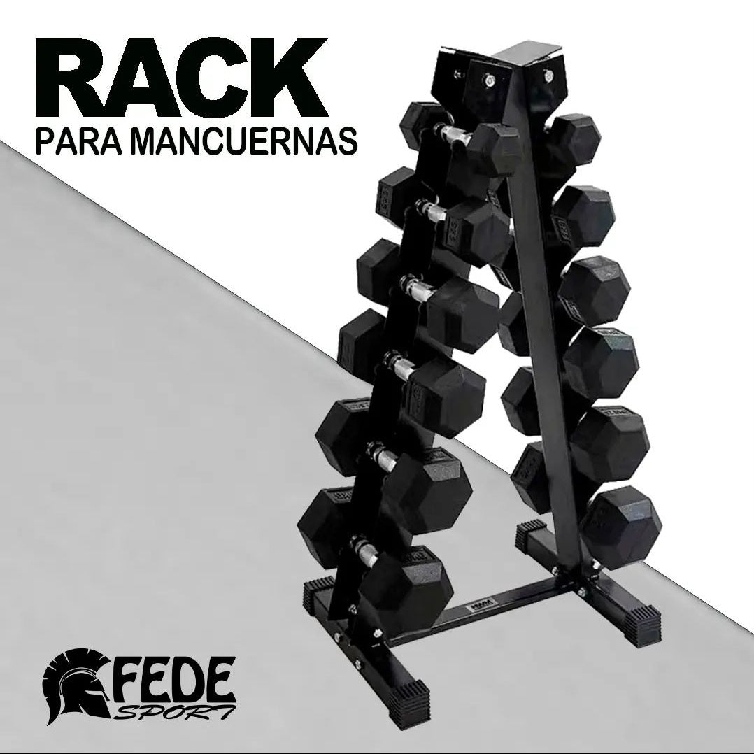 Rack Para Mancuernas Vertical – fedesport