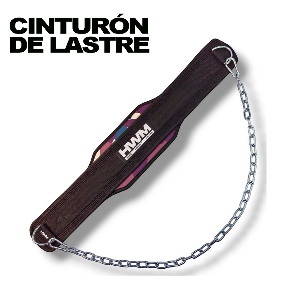 Cinturón de Lastre Camo – fedesport
