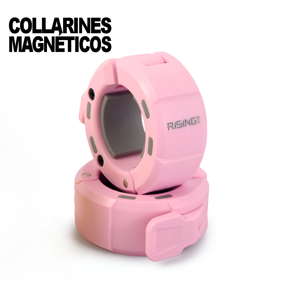 Par Collarines Olímpicos Magnéticos – fedesport