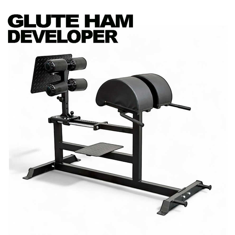 Banco GHD Glute Ham Developer – fedesport
