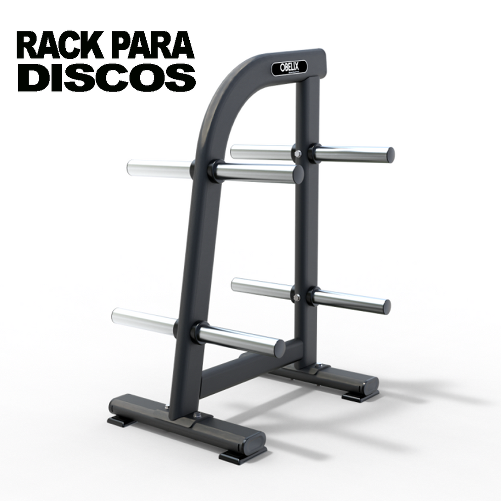 Rack Discos Olímpicos MO 2.0 | Obelix – fedesport