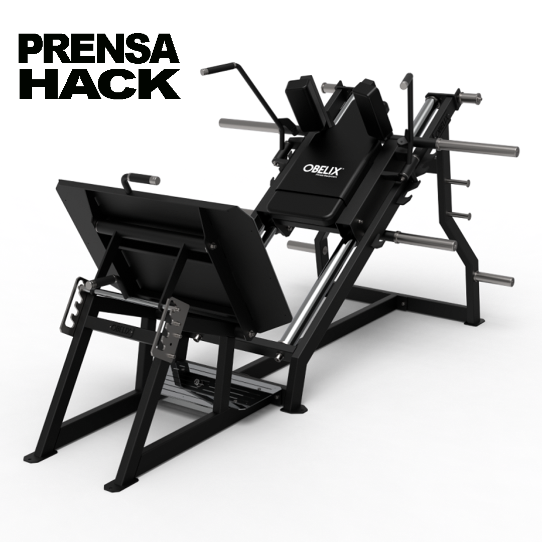 Prensa Hack 35º Lineal Beast | Obelix – fedesport
