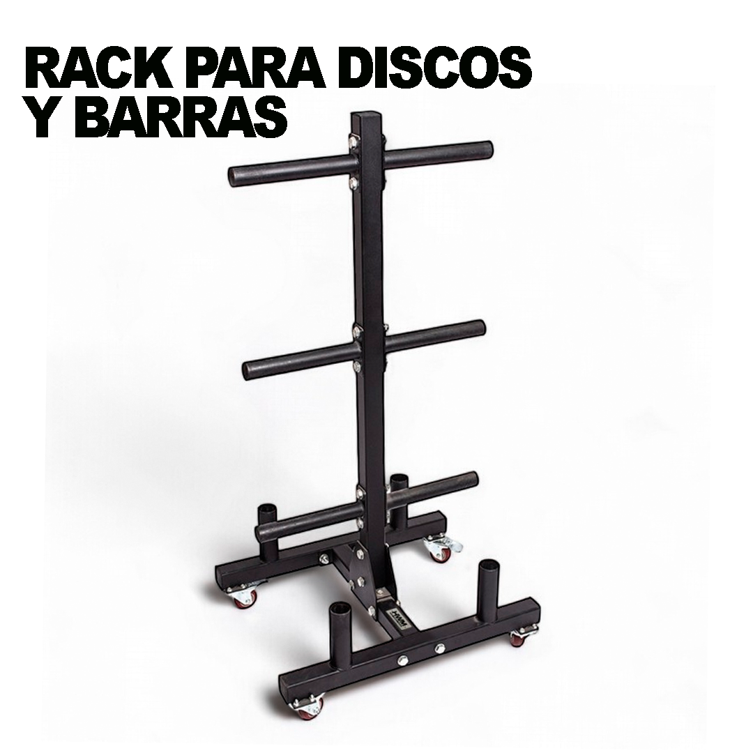 Rack Para Discos Y Barras – fedesport